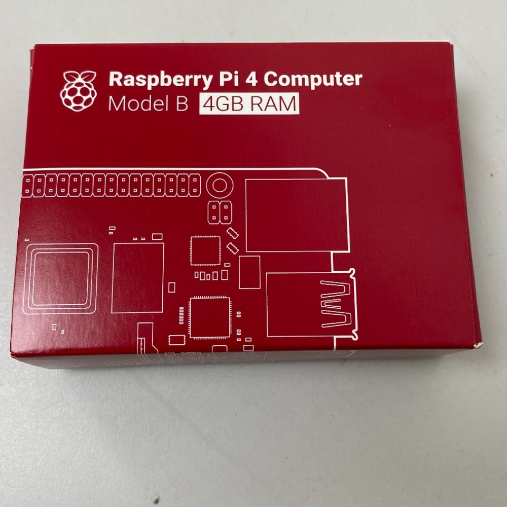 New Raspberry Pi Raspberry Pi 4 Model B Single-Board Computer - Own4Less